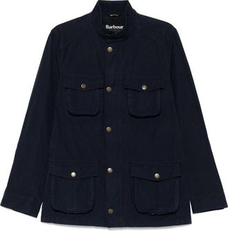 Barbour Veste Casual - Bleu