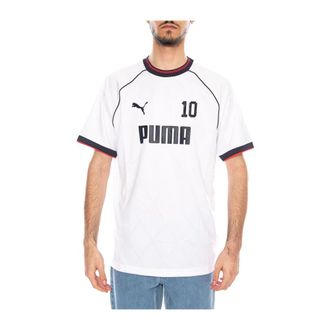 Puma Sport Fu&szlig;balltrikot - - Sport - Herren - Wei&szlig; - XL