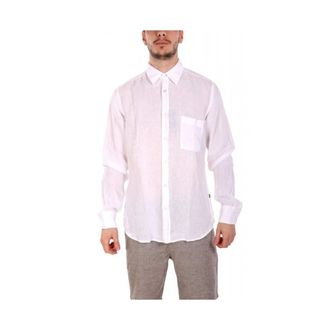 HUGO BOSS Homme, Chemises, Blanc, Taille: L Relegant_6_M