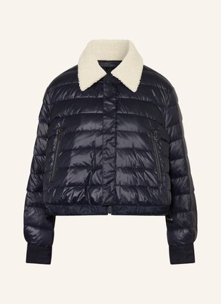 Luisa Cerano Luisa Cerano Daunenjacke Zum Wenden blau