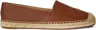 Ralph Lauren Femme, Chaussures, Brun, Taille: 40 EU Cameryn Espadrille