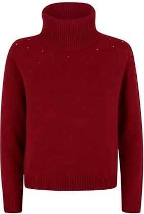 Yes-Zee pull, bordeaux, XS