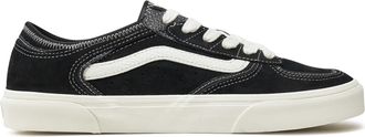 Vans Sneakers aus Stoff Vans Rowley Classic VN0009QJBPT1 Schwarz