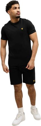 Lyle & Scott Homme, Sport, Noir, Taille: L Sport Set