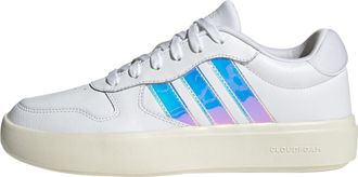 adidas Damen LITECOURT Shoes Schuhe, FTWR White/FTWR White/Off White, 43 1/3 EU