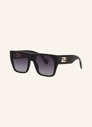Fendi Sonnenbrille fe40124i schwarz