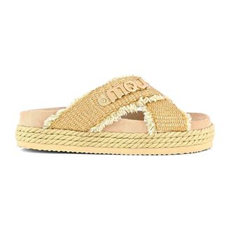 Mou Damen, Schuhe, Gelb, 40 EUGr&ouml;&szlig;e