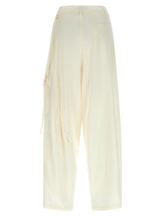 Darkpark Phebe Trousers - Ivory