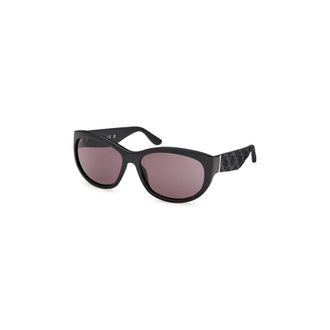 Guess Lunettes de soleil - Femme - Accessoires - Noir - Taille: 60 MM