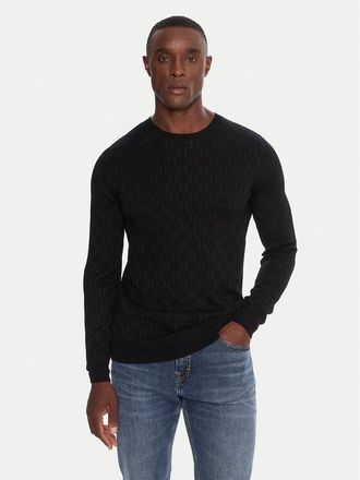 Karl Lagerfeld Pullover 655018 554302 Schwarz Regular Fit