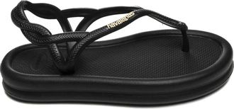 Havaianas Luna Puff Up - - Shoes - Damen - Schwarzk - 39 EU