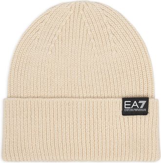 Emporio Armani M&uuml;tze EA7 Emporio Armani 7X000312 AF29587 U1079 Creme