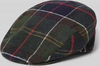 Barbour Schieberm&uuml;tze mit Hutband-Detail