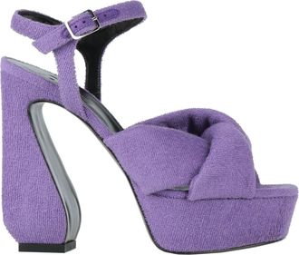 Sergio Rossi SCHUHE - Sandalen auf YOOX.COM