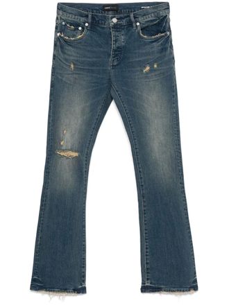 Purple Alloy Jeans - Blau