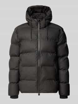 Rains Steppjacke mit Zweiwege-Rei&szlig;verschluss Modell Alta