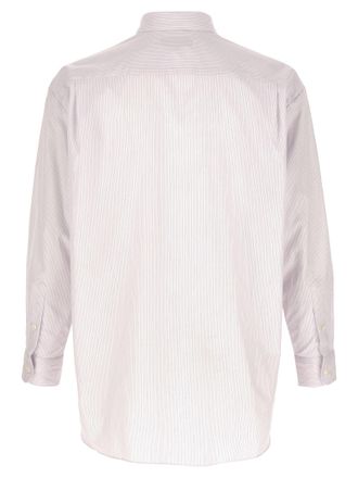Comme Des Gar&ccedil;ons Mens Multicolor Cotton Blouse