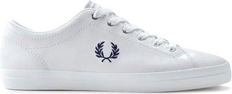 Fred Perry Baseline Leather B7311200, Basket - 43 EU