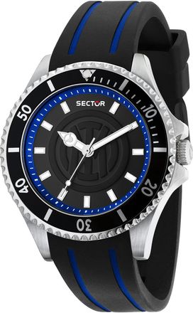 Sector Montre en acier