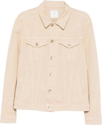 Eleventy Homme, Vestes, Beige, Taille: S Giubbino 4 Tasche