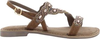 Lazamani Damen, Schuhe, Braun, 40 EUGr&ouml;&szlig;e