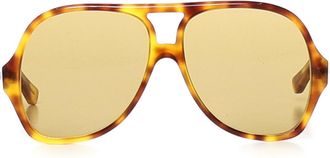 Chlo&eacute; Sonnenbrille - Braun