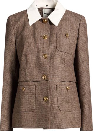 Sandro JACKEN & M&Auml;NTEL - Jacken und Anoraks auf YOOX.COM