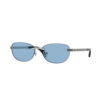 Versace Lunettes de soleil Ve2307 - Femme - Accessoires - Gris - Taille: 56 MM