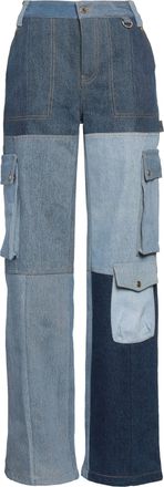 Marine Serre GOLD LINE