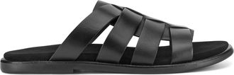 Gino Rossi Pantoletten Gino Rossi MARCELLO-03 MB Schwarz