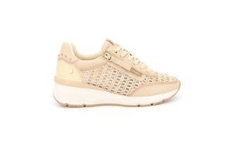 Carmela Damen 162326 Sneaker, beige, 39 EU