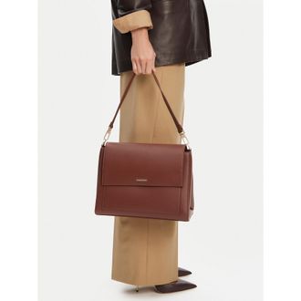 Gino Rossi Handtasche Gino Rossi C-NAILA-LDA8079 Braun