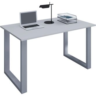 ebuy24 Ebuy24 - Schreibtisch B&uuml;rotisch 140x80 Lona u