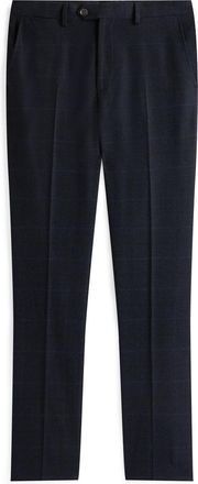 Tommy Hilfiger Chino mit Stretch und Fensterkaro in