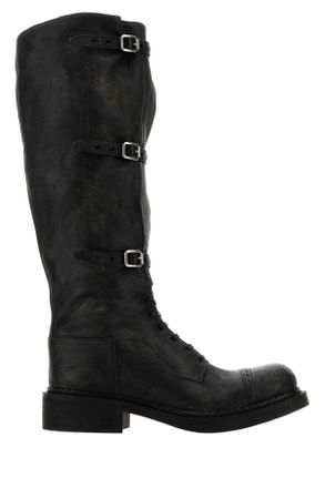Miu Miu Boots - Black