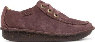 Clarks Halbschuhe Funny Dream 26329385 Violett