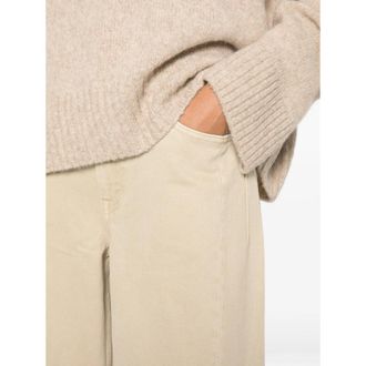 Jcsophie Sand Jeans - Beige
