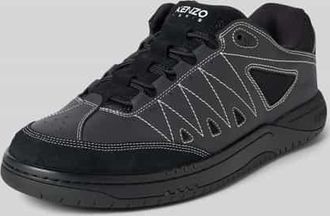 Kenzo Sneaker mit Schn&uuml;rverschluss