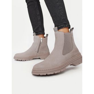 Tamaris Stiefeletten Tamaris 1-25436-41 Grau