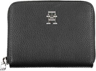 Tommy Hilfiger Femme, Accessoires, Noir, Taille: ONE Size Wallet