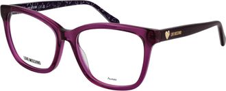 Love Moschino Moschino Love Optische Fassungen MOL638 VSP16 54