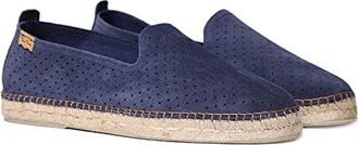 Toni Pons Espadrille Homme en Daim - DAN-AY - Marine, 43 EU