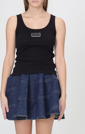 Versace Top VERSACE Damen Farbe Schwarz