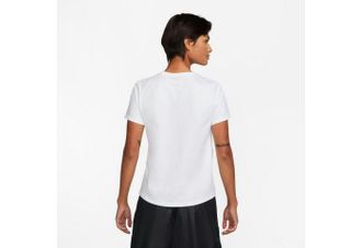 Nike T-Shirt Nike Damen T-Shirt Sportswear Club Essentials DX7906