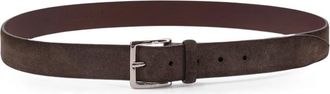 Orciani Herren, Accessories, Braun, 100 CMGr&ouml;&szlig;e
