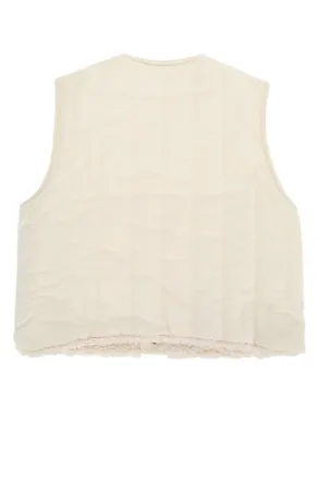 BONPOINT Boys Veste Maya Ecru Abiti Dress