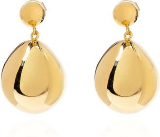 LI&Eacute; STUDIO Boucles doreilles The Julie - Femme - Accessoires - Jaune - Taille: ONE Size