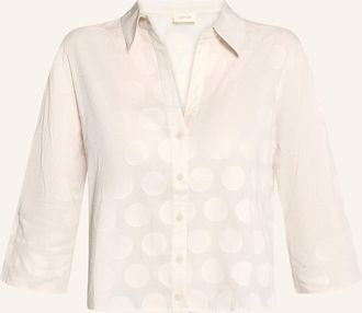 Cartoon Cartoon Bluse Mit 3/4-Arm beige