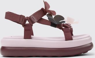 Camper Sandalen Mit Absatz CAMPER Damen Farbe Burgunderrot