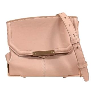 Alexander Wang Sac &agrave; bandouli&egrave;re Pre-owned - Femme - Pre-owned - Rose - Taille: ONE Size